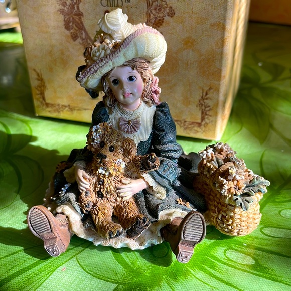 Boys yesterday child | Accents | Boyd Yesterday Child Collection | Poshmark